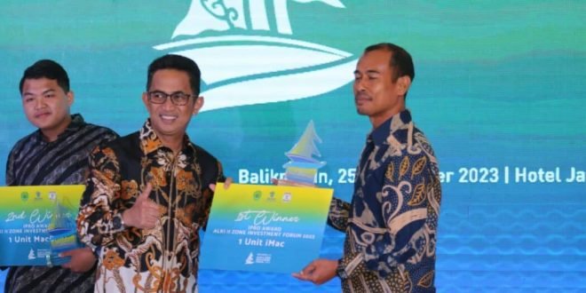 ALKI II Investment Forum Ikut Dorong Investasi di PPU