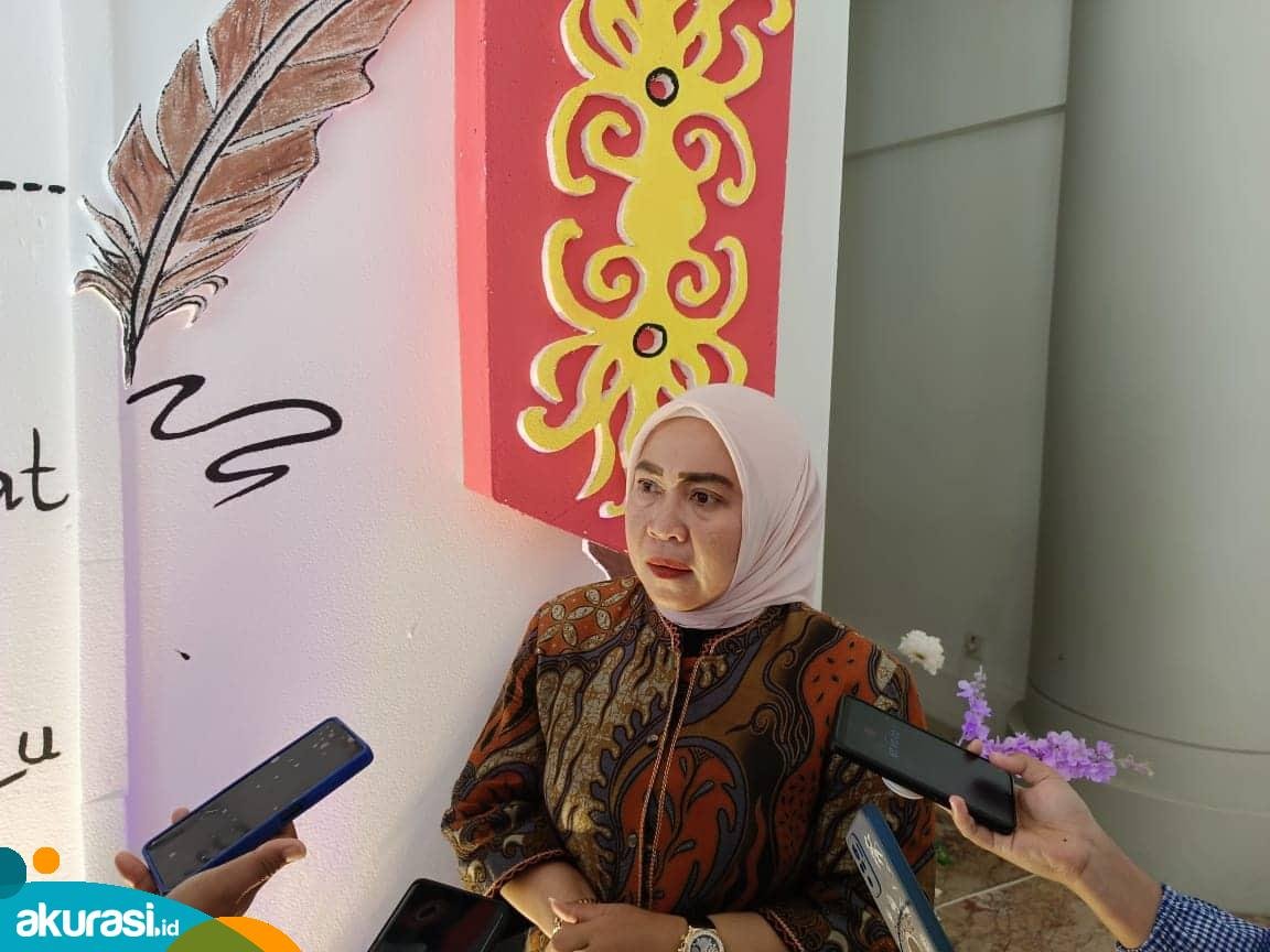 Anggota DPRD Kutim Fitriyani Dorong Pemanfaatan Anggaran Demi ... Anggota DPRD Kutim Fitriyani Dorong Pemanfaatan Anggaran Demi ...