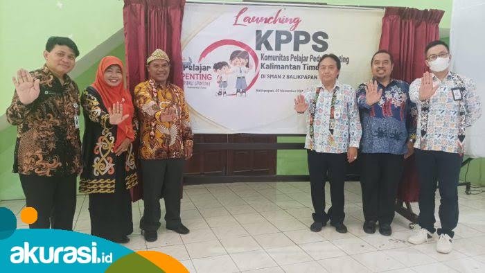 Cegah Stunting, SMA 2 Balikpapan Sekolah Pertama di Kaltim yang ... Cegah Stunting, SMA 2 Balikpapan Sekolah Pertama di Kaltim yang ...