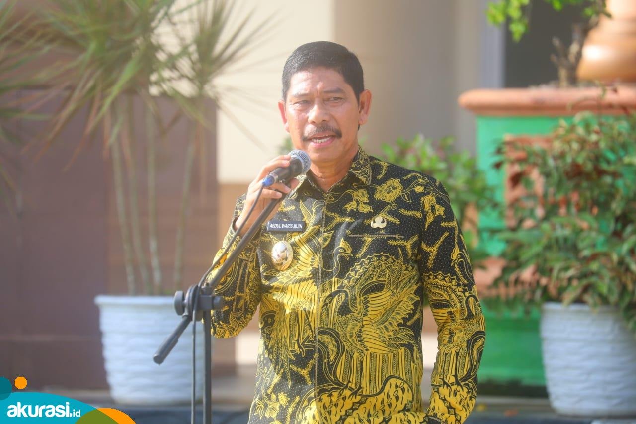 ASN dan THL Masih Banyak Langgar Disiplin, Wabup PPU Beri Peringatan Keras