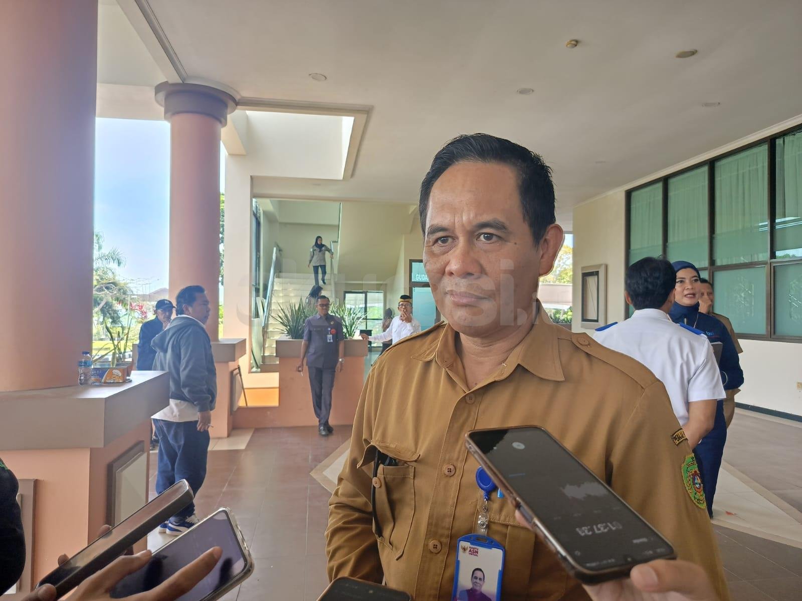 Diskominfo PPU Pasang 20 Titik Wifi Gratis untuk Dukung Akses Digital Masyarakat