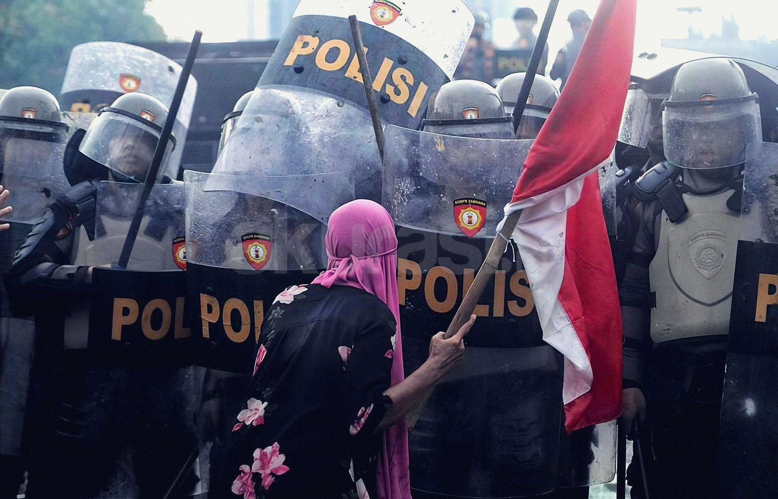 Makna Kode 1312 dan Istilah ACAB, Viral Setelah Afan Tewas Dilindas ...