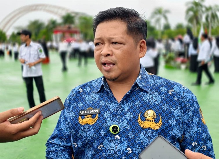Dispora Kukar Genjot Pemerataan Fasilitas Olahraga hingga Pelosok Hulu ...