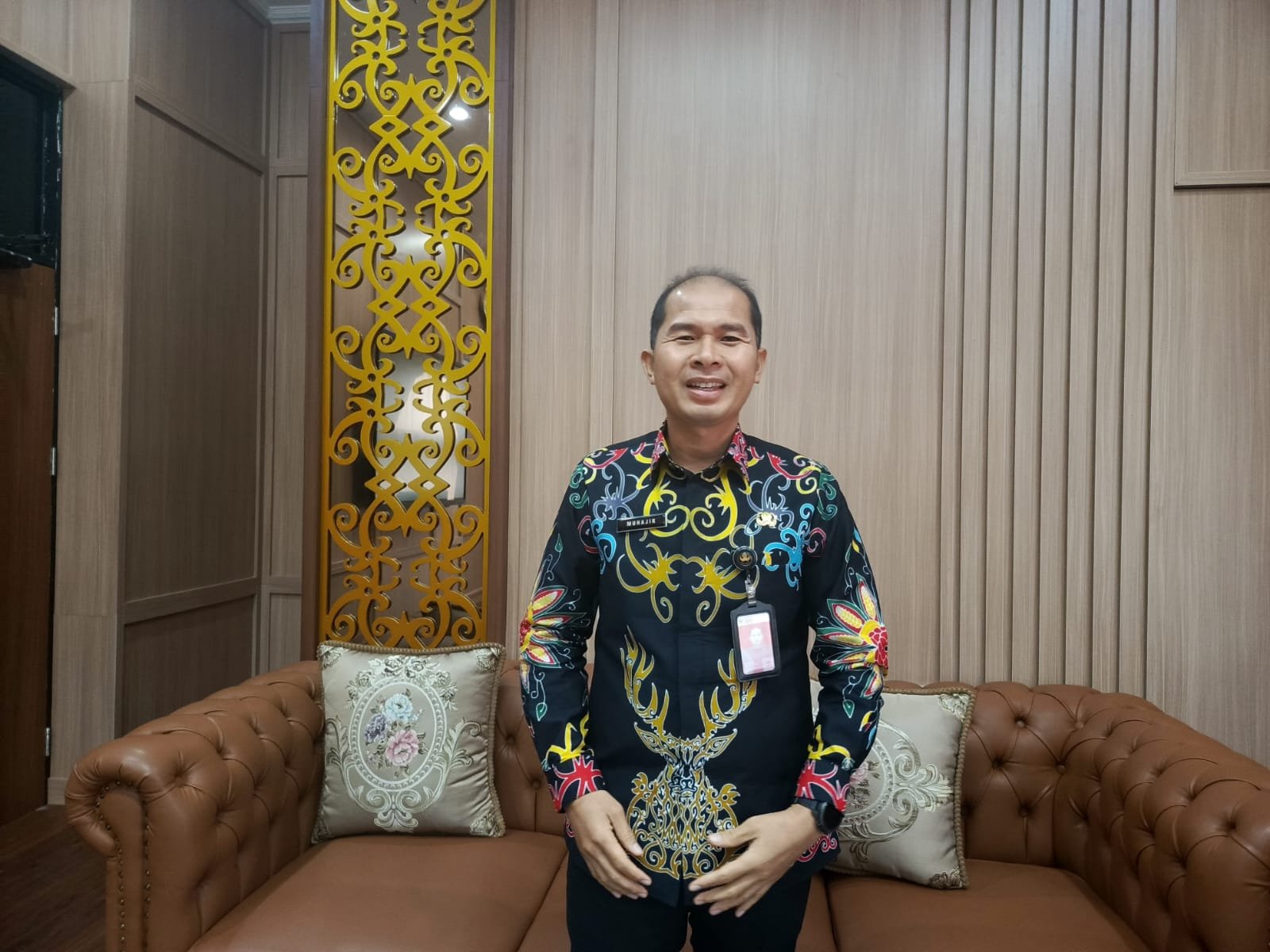 Dana Rp208 Miliar Tertahan, Pembayaran Proyek di PPU Terancam Molor ...