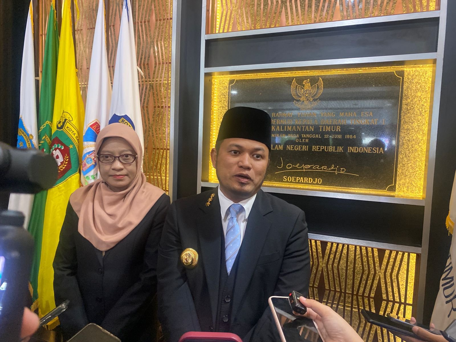 Rudy Mas’ud Rotasi Besar-besaran, 91 ASN Pemprov Kaltim Resmi Dilantik ...