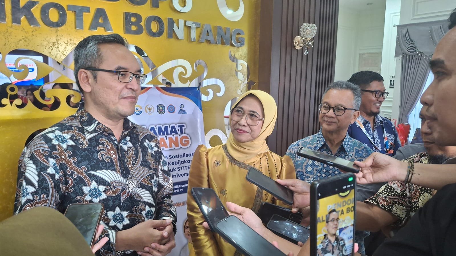 STITEK Bontang Bersiap Menjadi Universitas, Transformasi Strategis ...