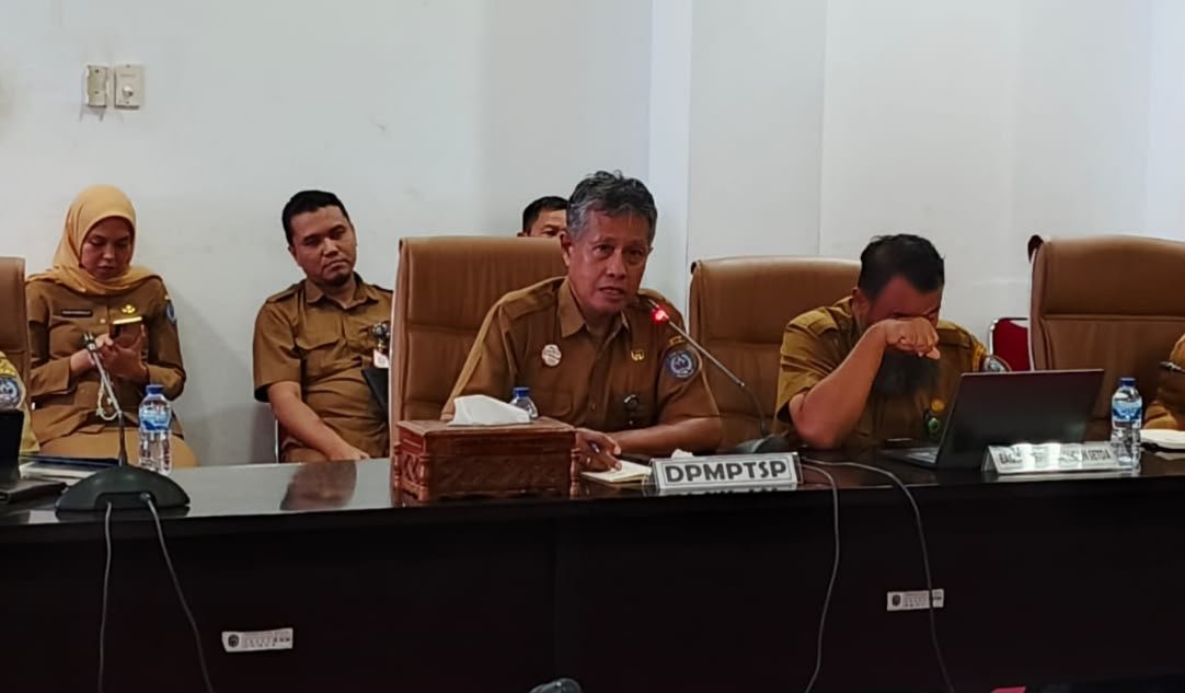 Raperda Penanaman Modal Jadi Fondasi Penciptaan Iklim Investasi di Bontang